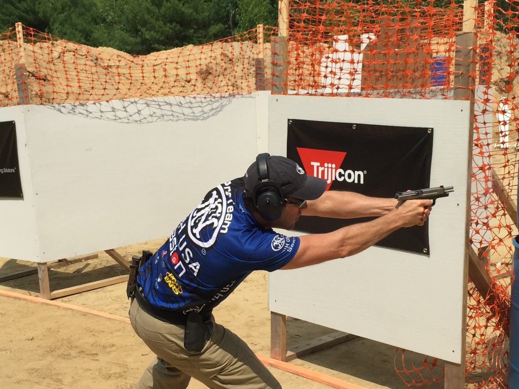 Dave Sevigny Wins USPSA Area 7 – Sevigny Performance